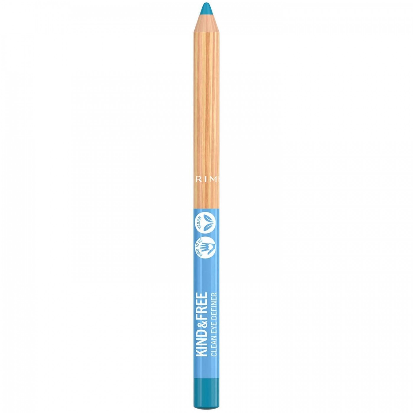Rimmel Kind Free Eye Pencil 006 Blue 1Piece