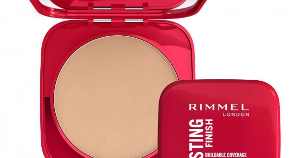 Rimmel Lasting Finish Powder Foundation 001 1Piece