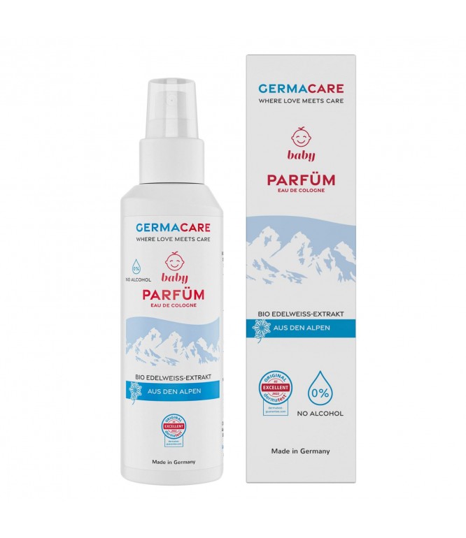 Germacare Baby EAU De Cologne 150ml