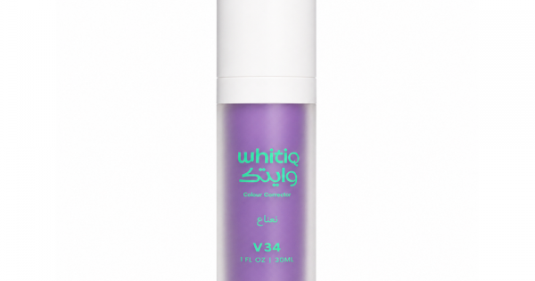Whitiq V34 Purple Colour Corrector Teeth Gel Mint 30 ml