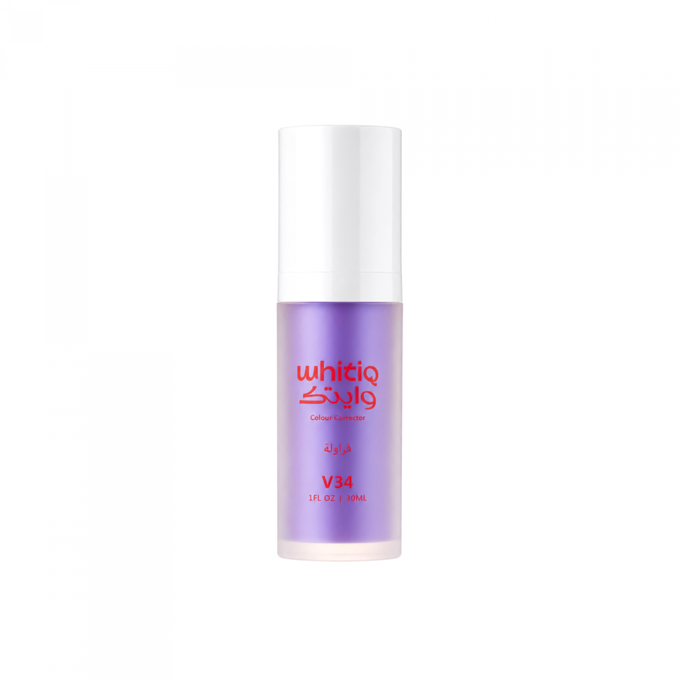Whitiq V34 Violet Colour Corrector Teeth Strawberry 30 ml