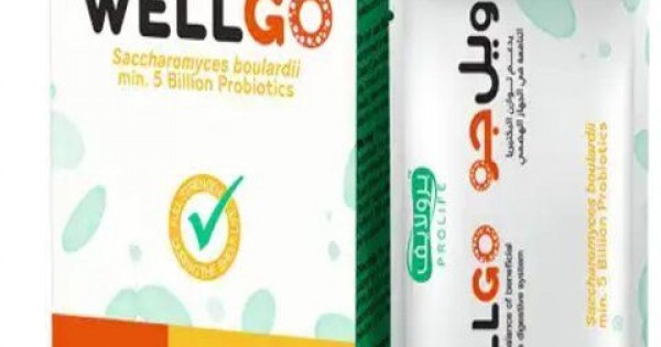 Prolife Well Go Probiotic 10Bags