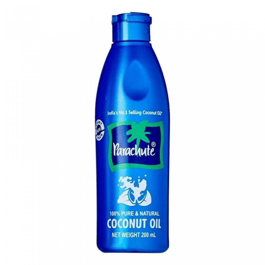 Parachute Pure Coconut Oil 200 Ml