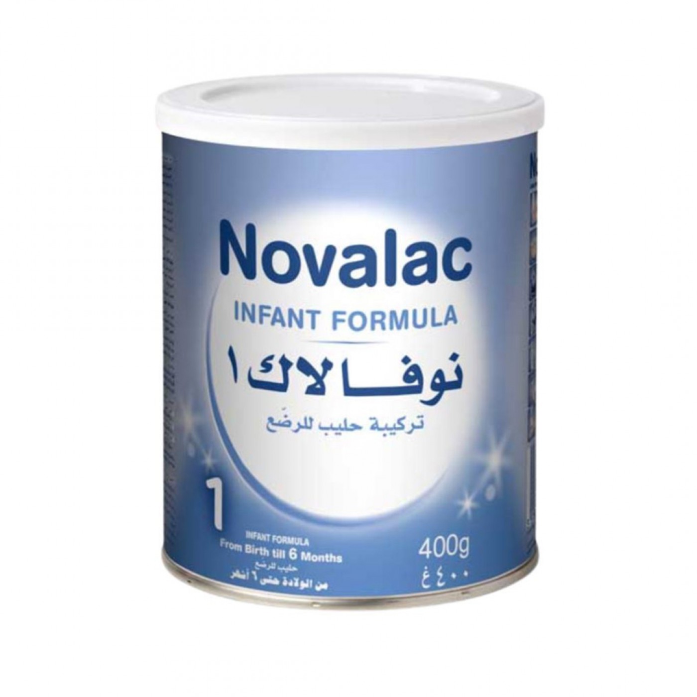 NOVALAC-1 400GM