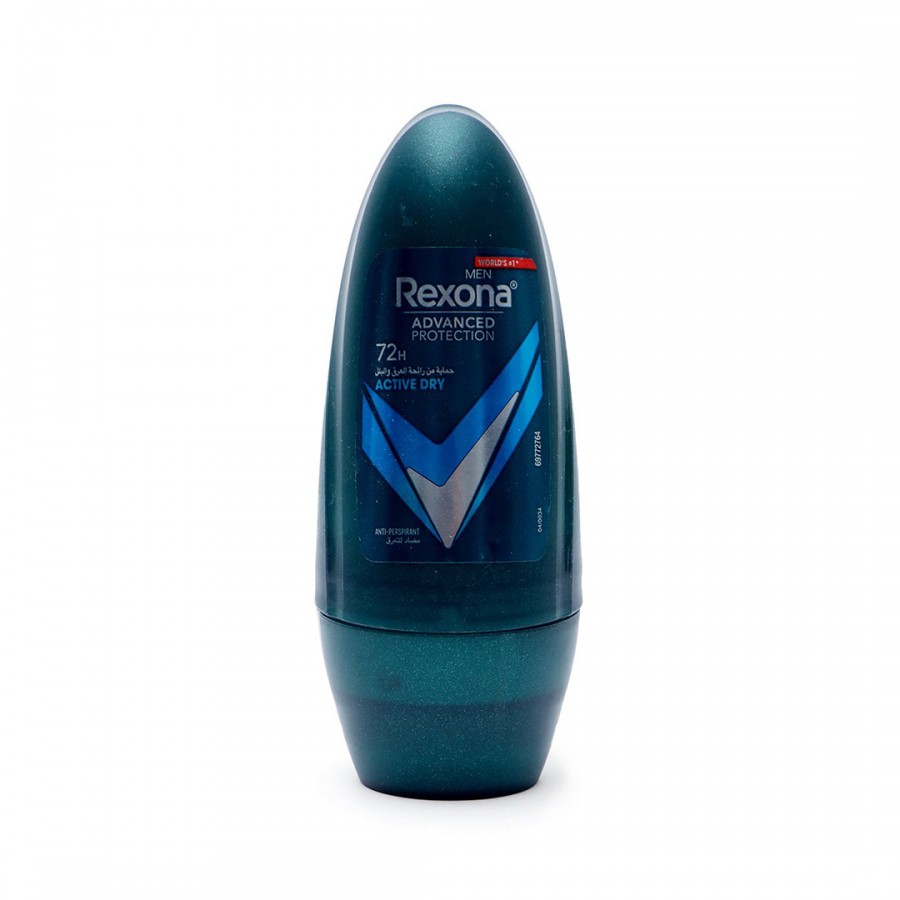Rexona Deodorant Roll Active Dry 50 ml