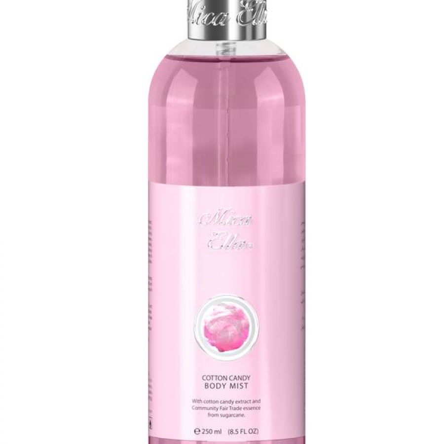 Mica Ella Cotton Candy Body Mist 250Ml