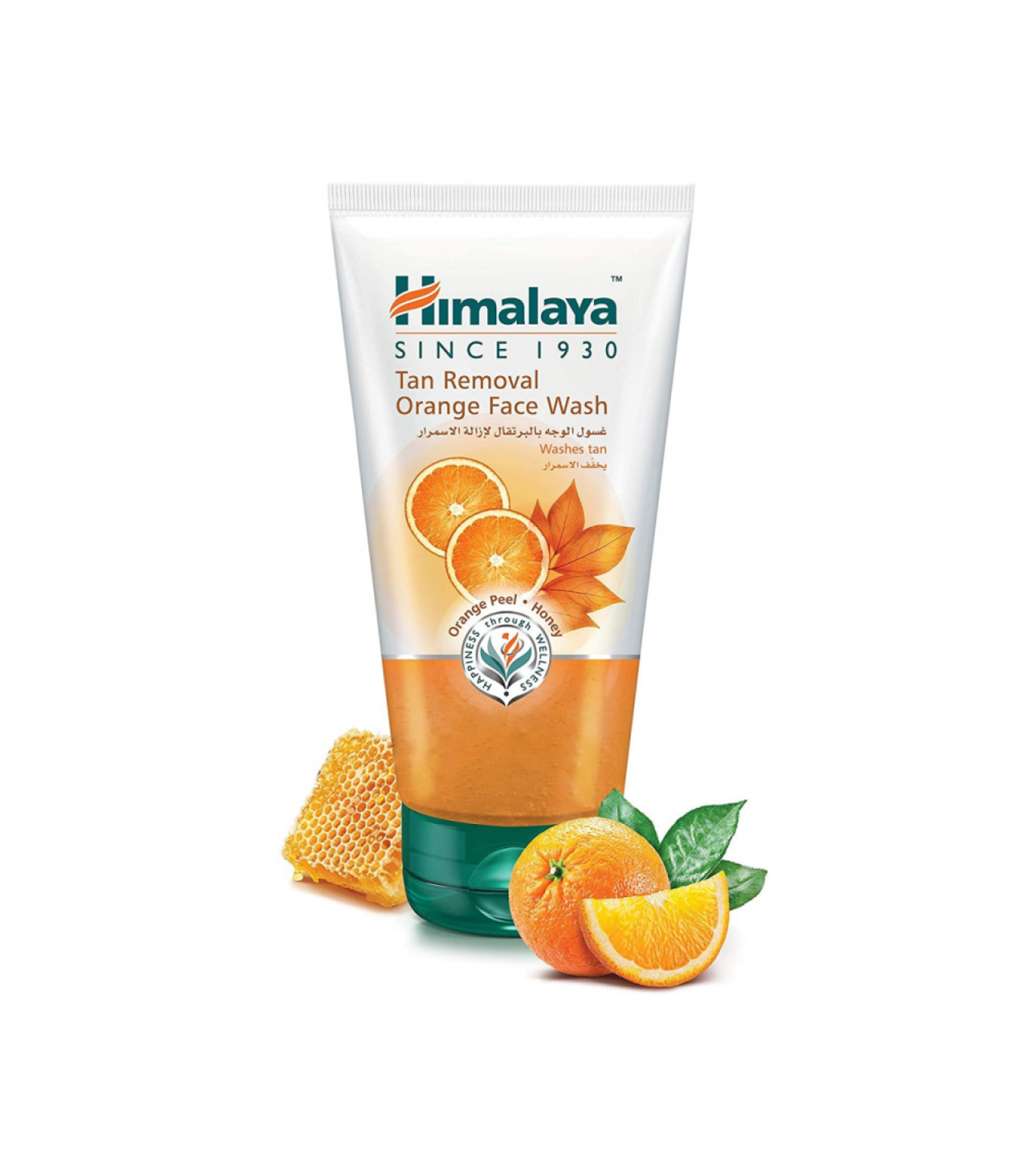 Himalaya Lemon Face Wash 150ml - For Oily & Combination Skin