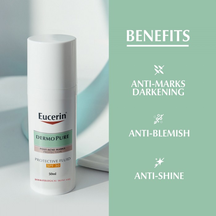 Eucerin DermoPurifyer Fluid SPF 30 – 50 ml