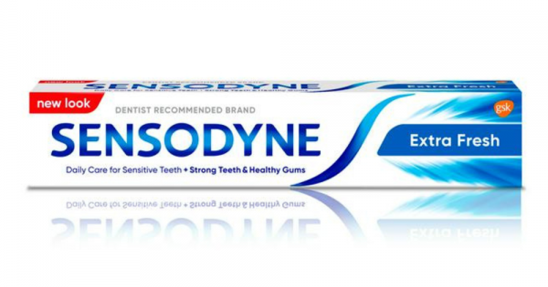 Sensodyne Extra Fresh Toothpaste 100Ml