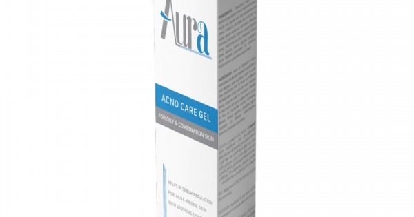 AURA ACNO CARE GEL 50ML
