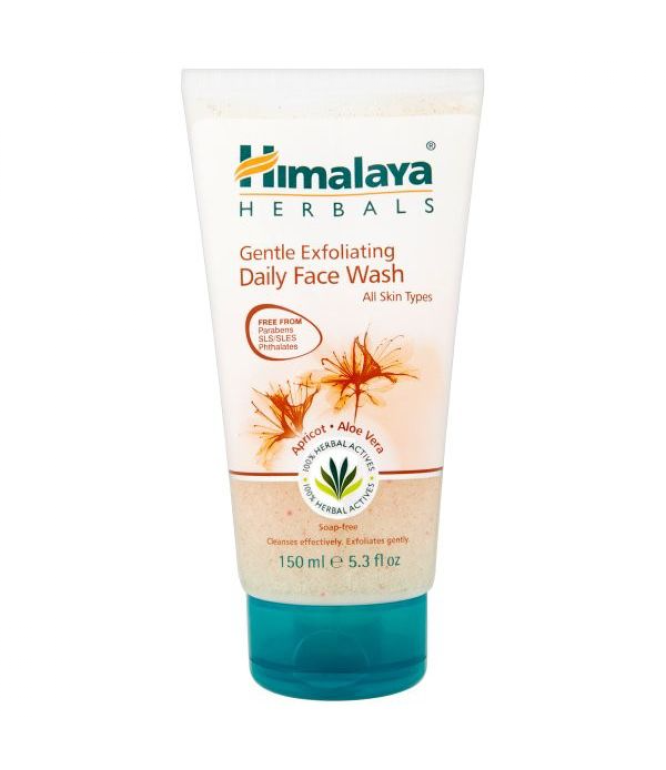 Himalaya Lemon Face Wash 150ml - For Oily & Combination Skin
