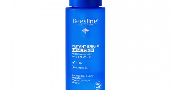 Beesline Instant Bright Facial Toner 200ml