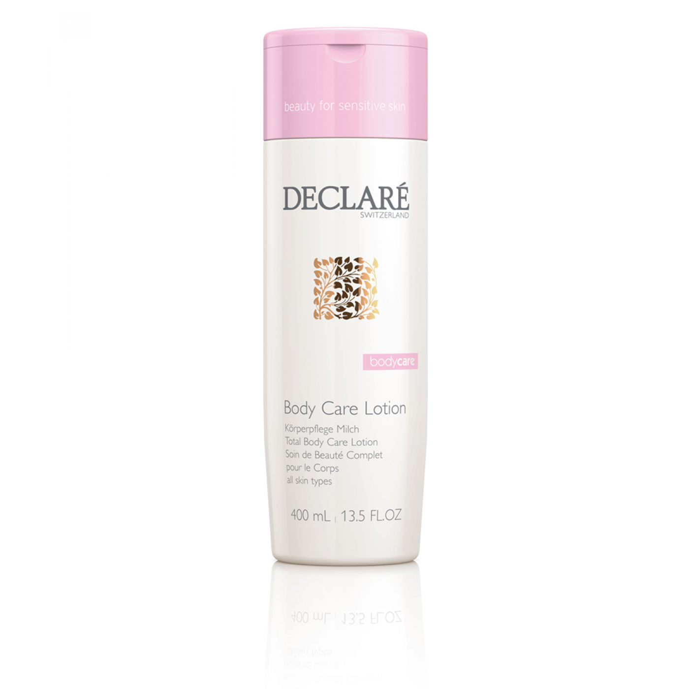 Declare Body Care Lotion for skin moisturizing 400ml