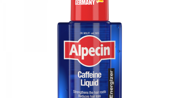 Alpecin Caffeine Liquid 200 ML