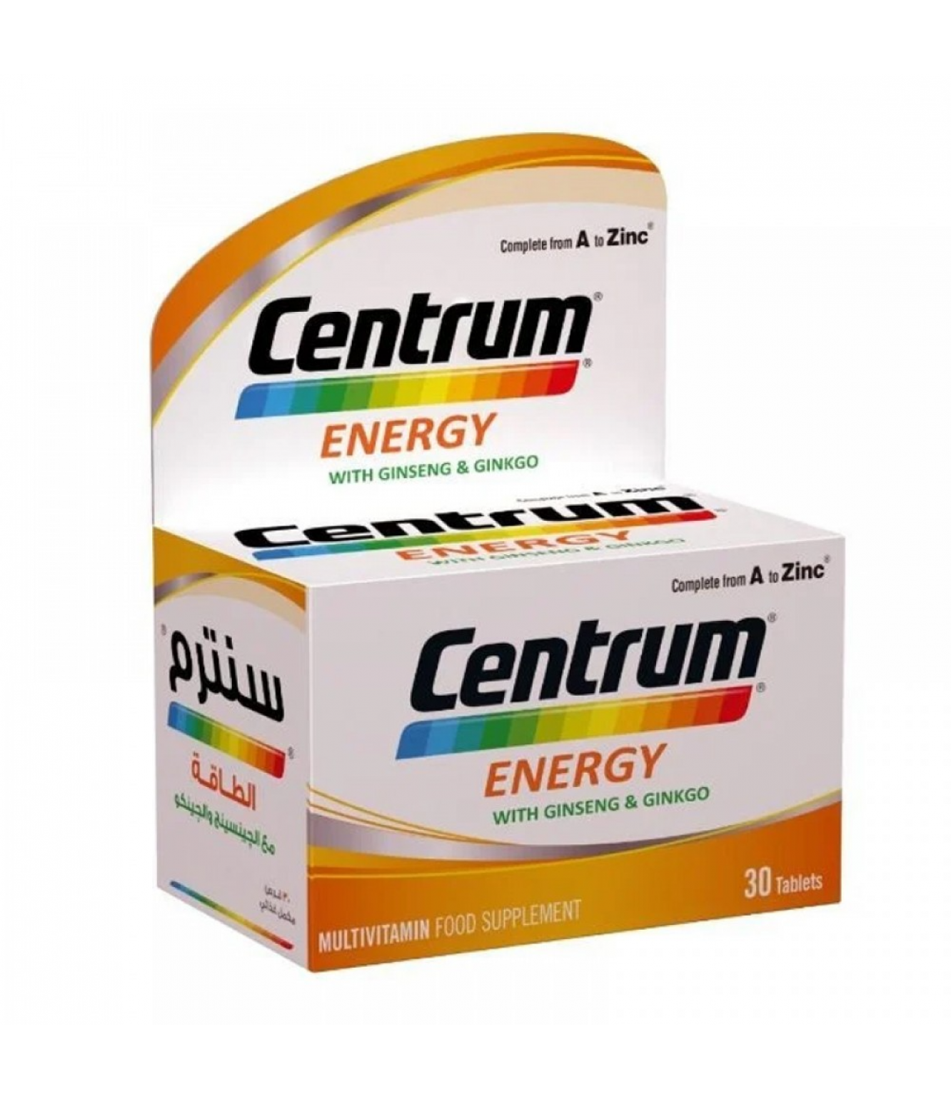 Centrum Energy Tablet 30'S