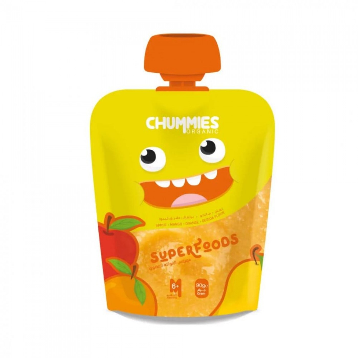 Chamis Organic Superfood 90g