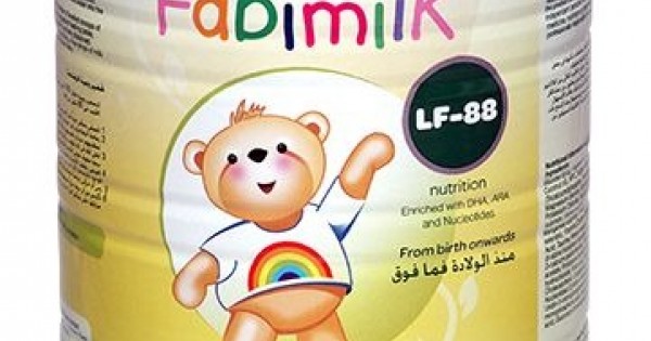 Fabimilk LF Infant Formula 400GM