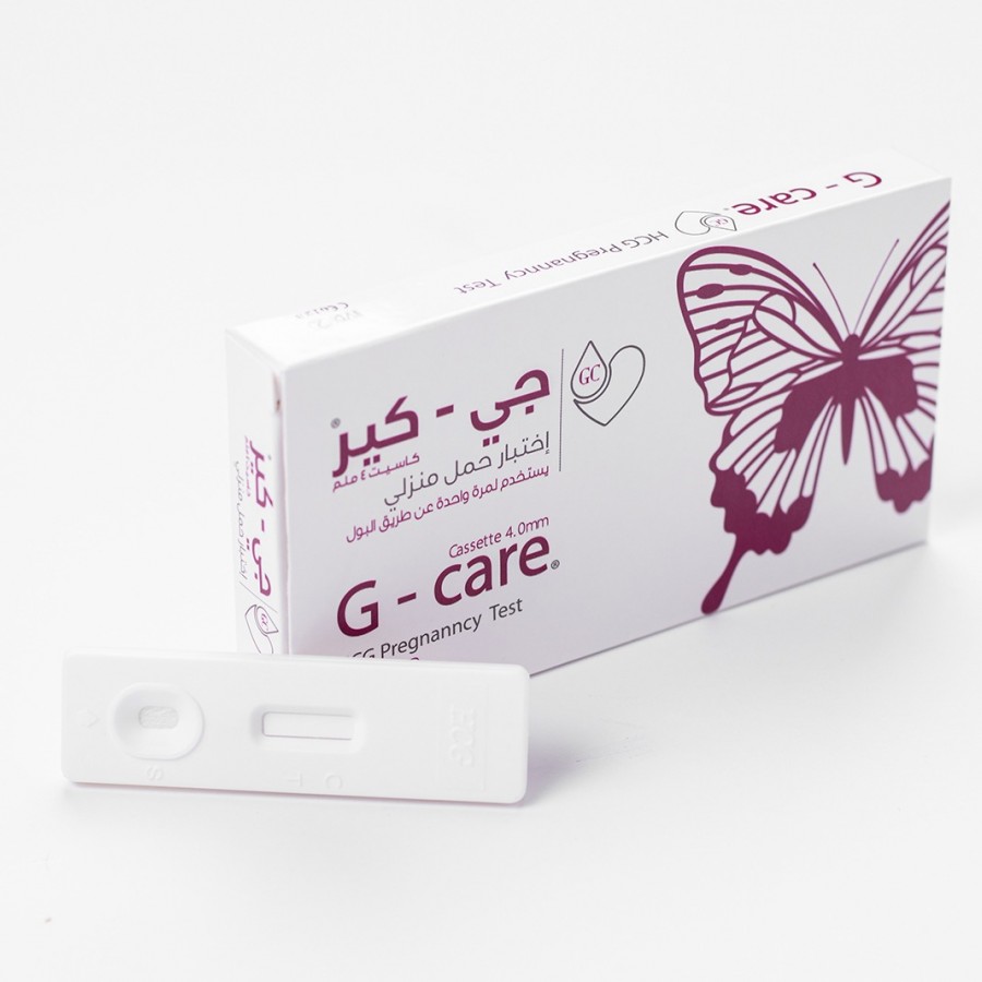 G-Care Pregnany Test 1'S