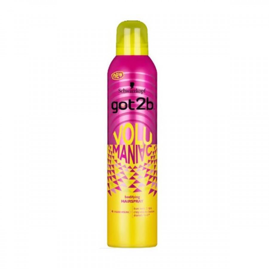 G2B Hairspray Volume 300 ml