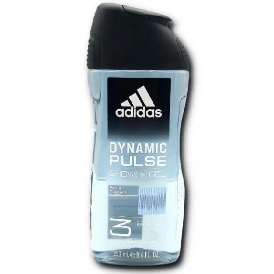 Adidas Dynamic Pulse Shower Gel 250Ml