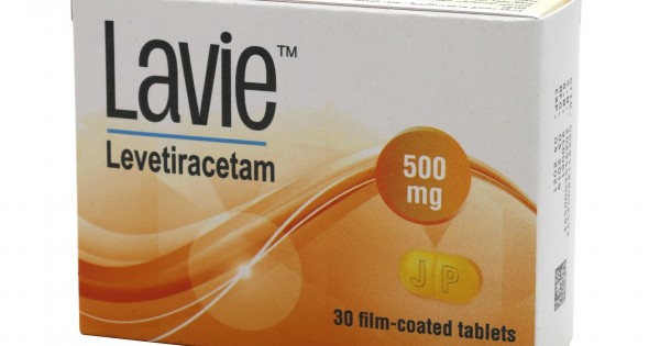 Lavie 500mg Tablets 30's