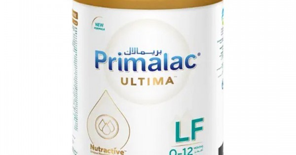 Primalac Ultima LF Infant Formula 400GM