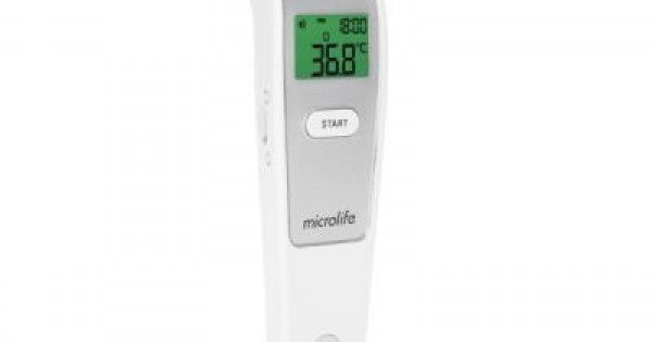 Microlife Thermometer Non Contact NC150