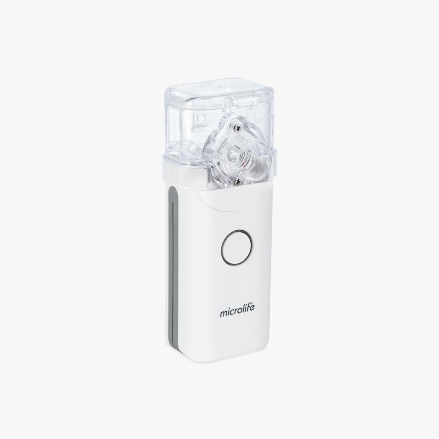 Microlife Mesh Nebulizer Neb 900 Portable Rechargeable Inhalation Device