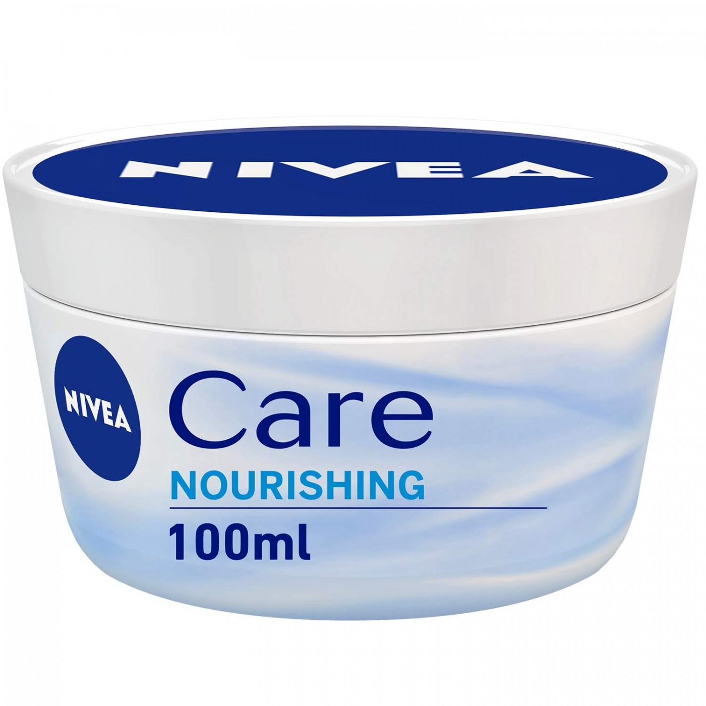 Nivea Care Intensive Nourishment Non-Greasy Cream - 100 ml