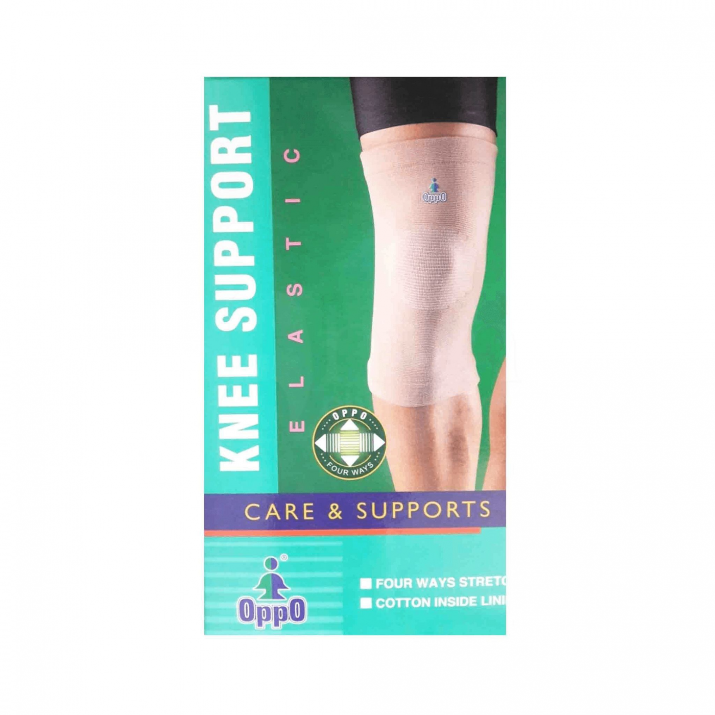 Oppo Knee Support Large 1Piece