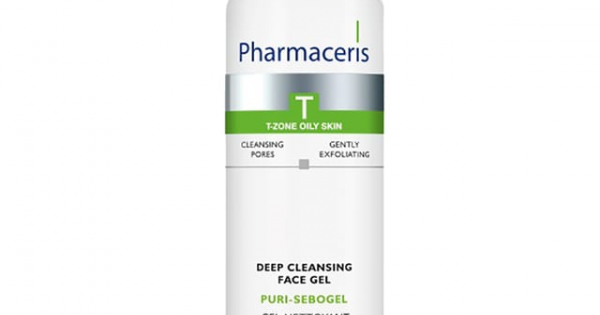Pharmaceris Puri Sebogel oily skin cleanser is gel 190ml