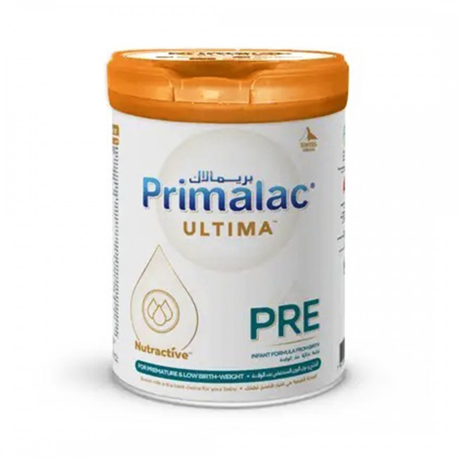 Primalac Ultima Pre Infant Formula 400GM