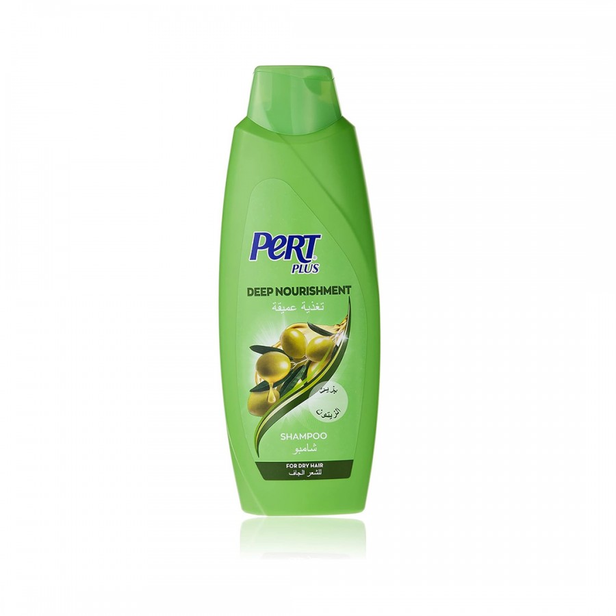 Pert Shampoo Deep Nourishment - 600 ml