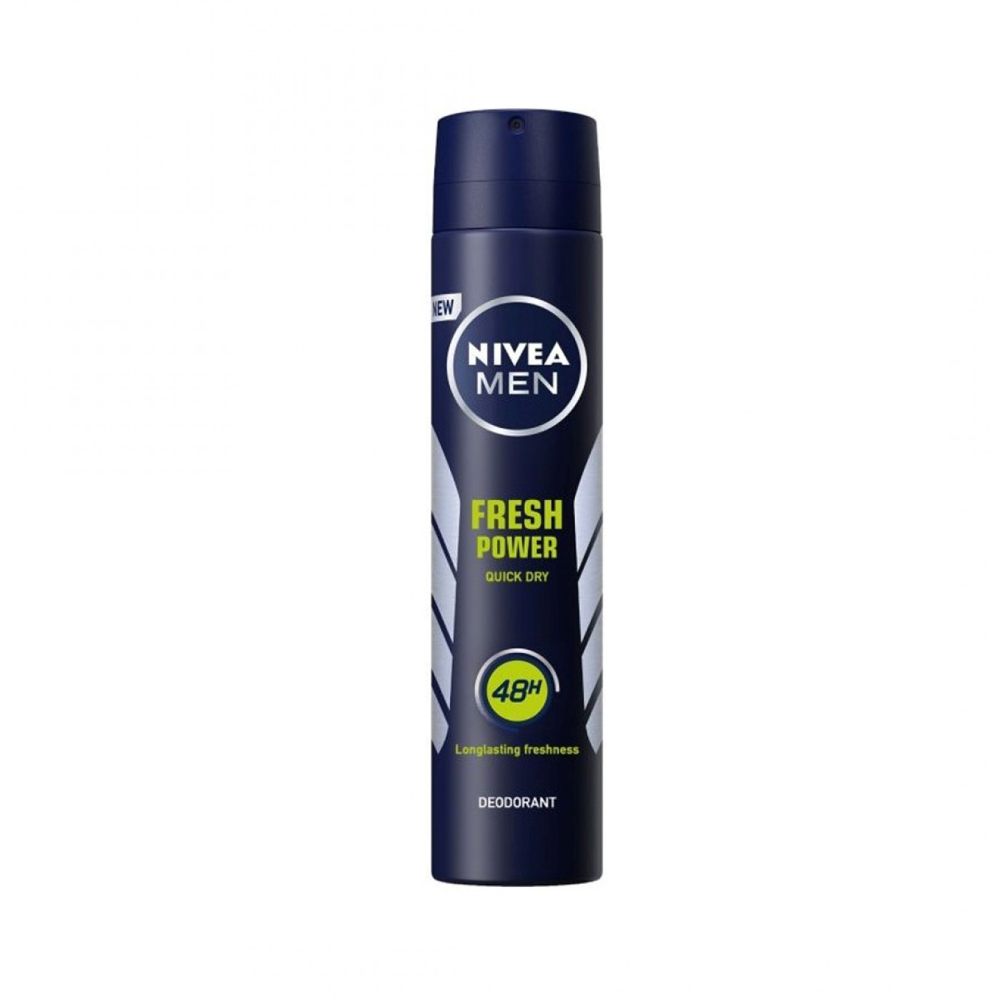 Nivea Spray Fresh Power for Men 200 ml