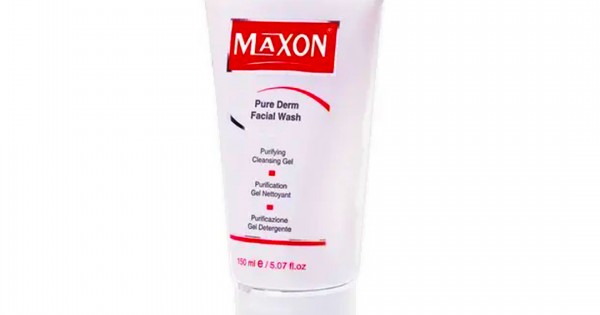 MAXON Pure Derm Facial Wash – 150ml