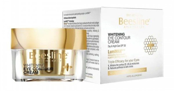 Beesline Whitening Eye contour Cream 30ml