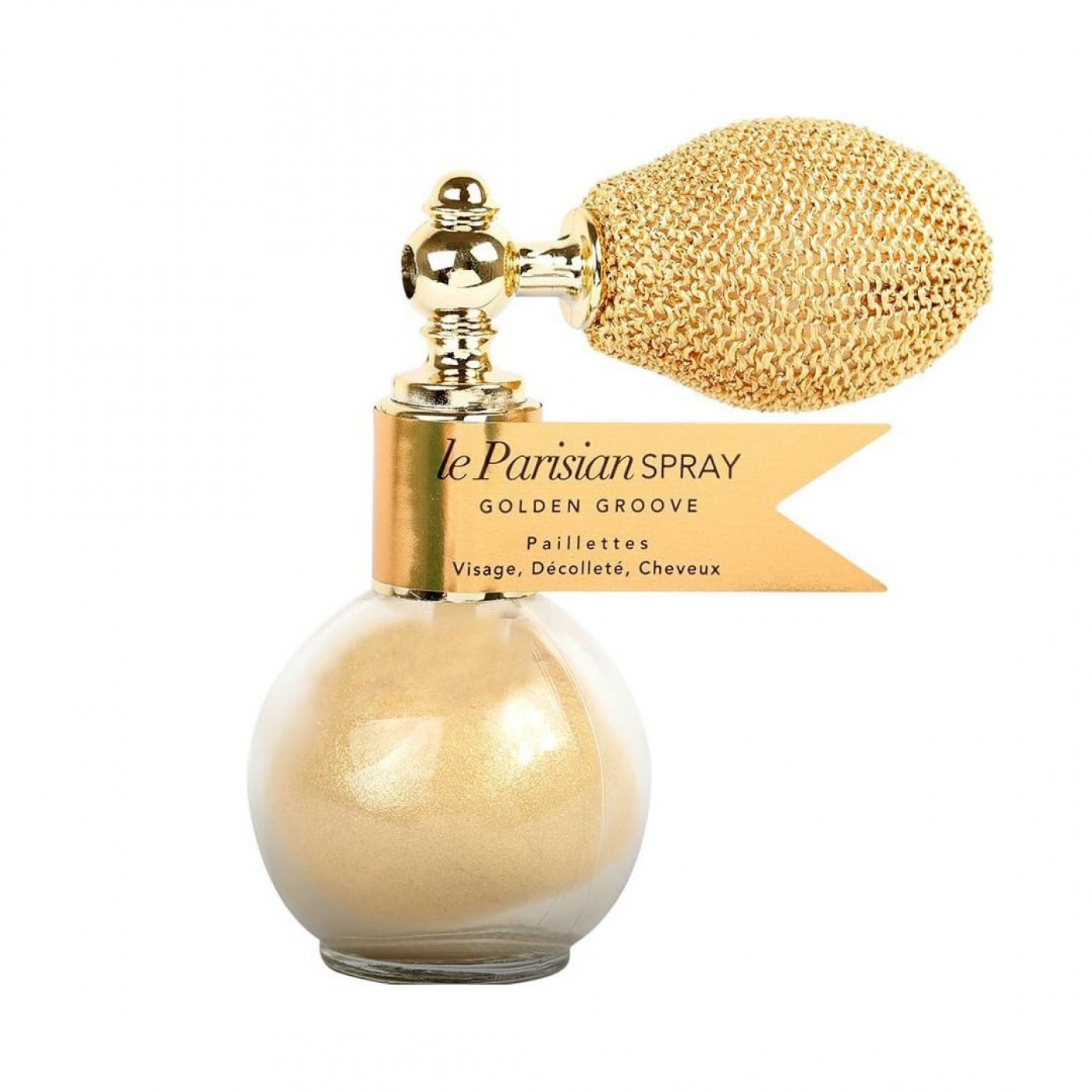 Arcancil Parisian Spray 100 golden groove
