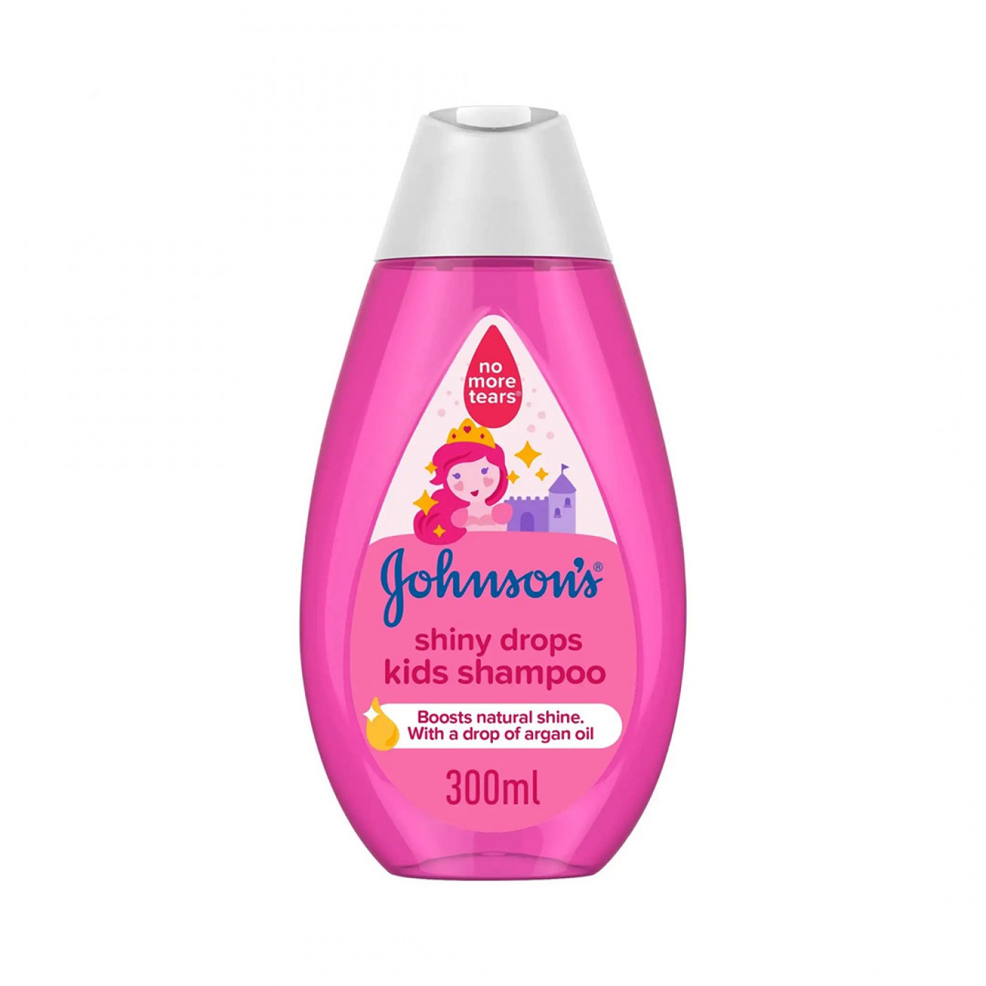 Johnson Baby Shampoo Shiny Drops 300 ml