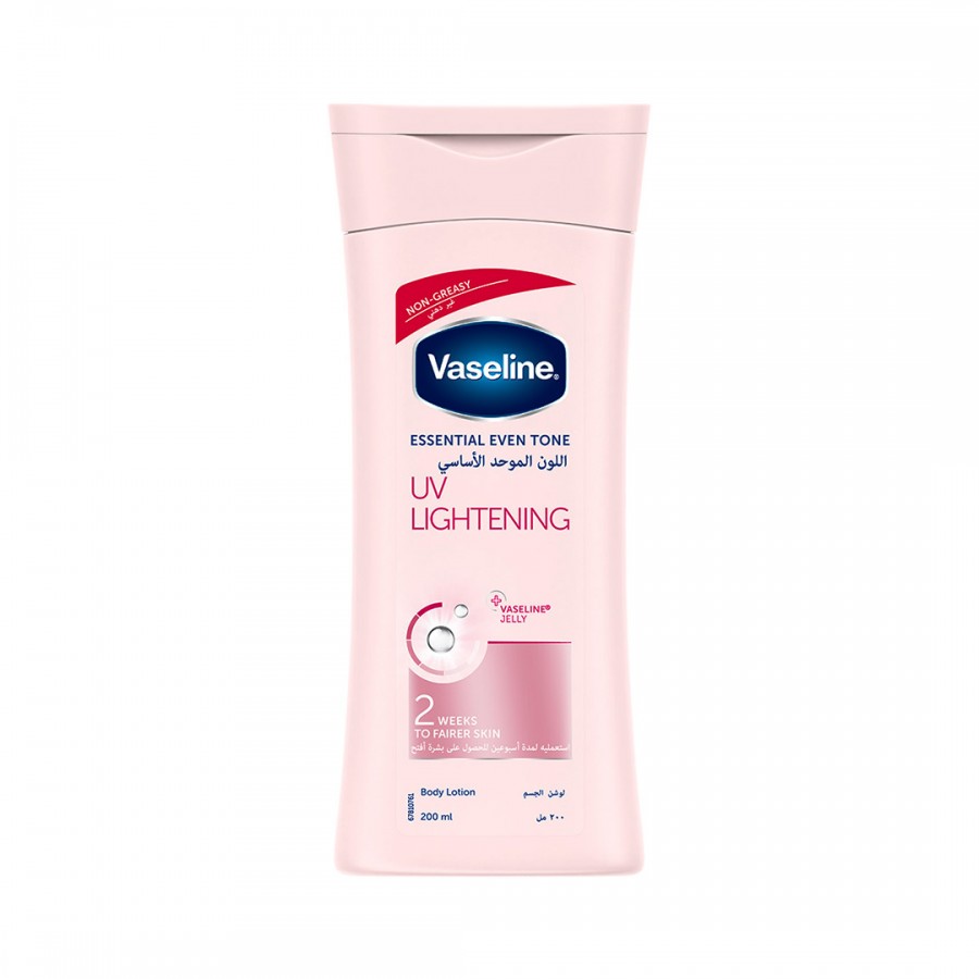 Vaseline Body Lotion Even Tone UV 200 ml