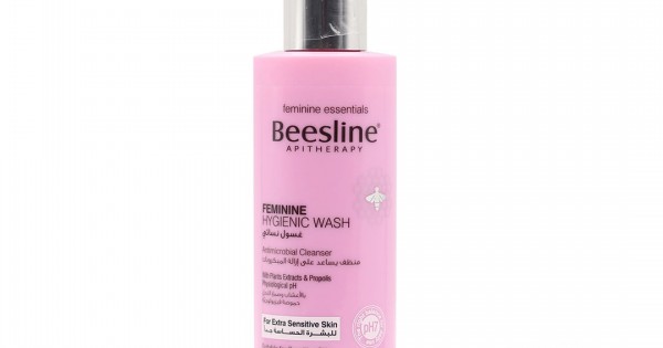 Beesline Feminine Wash for Intimate Areas 200ml