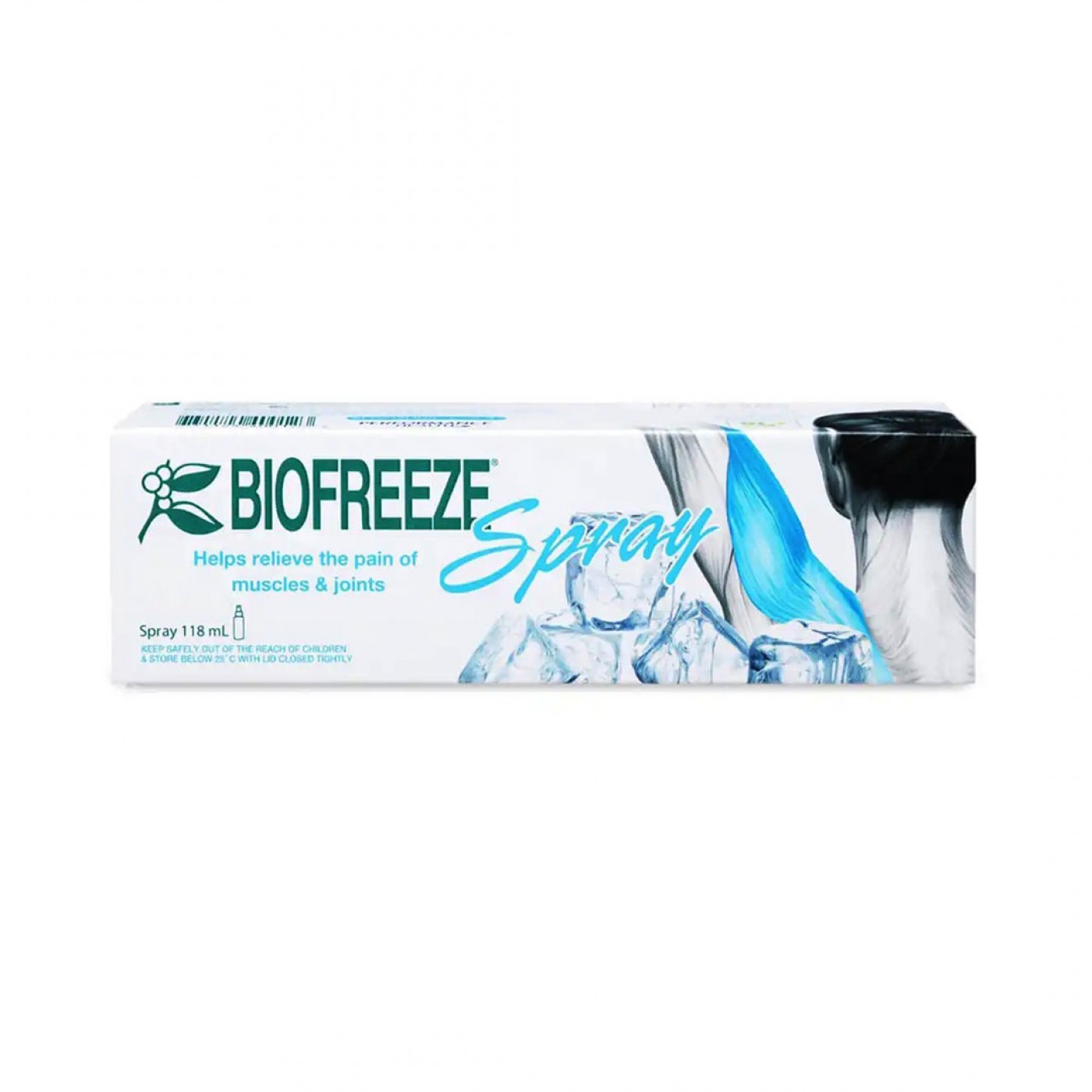 Bio freeze Spray 118 ml