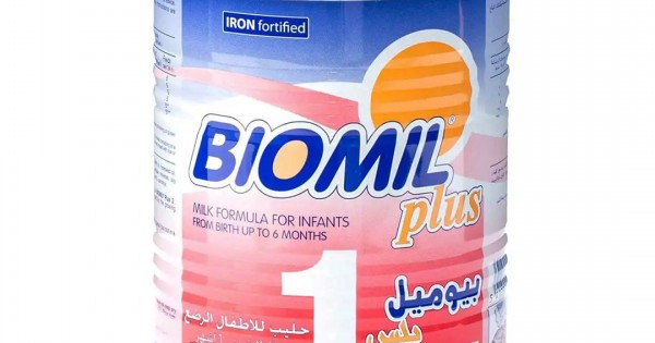 Biomil Baby Milk Plus (1) 400 g