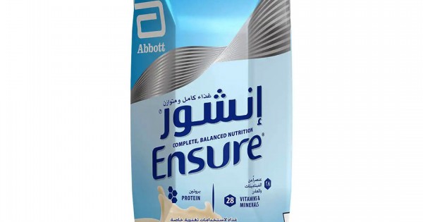 Ensure Liquid Milk Vanilla, 200 ml