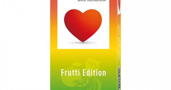 Masculan Condom Fruit - 10 Pcs