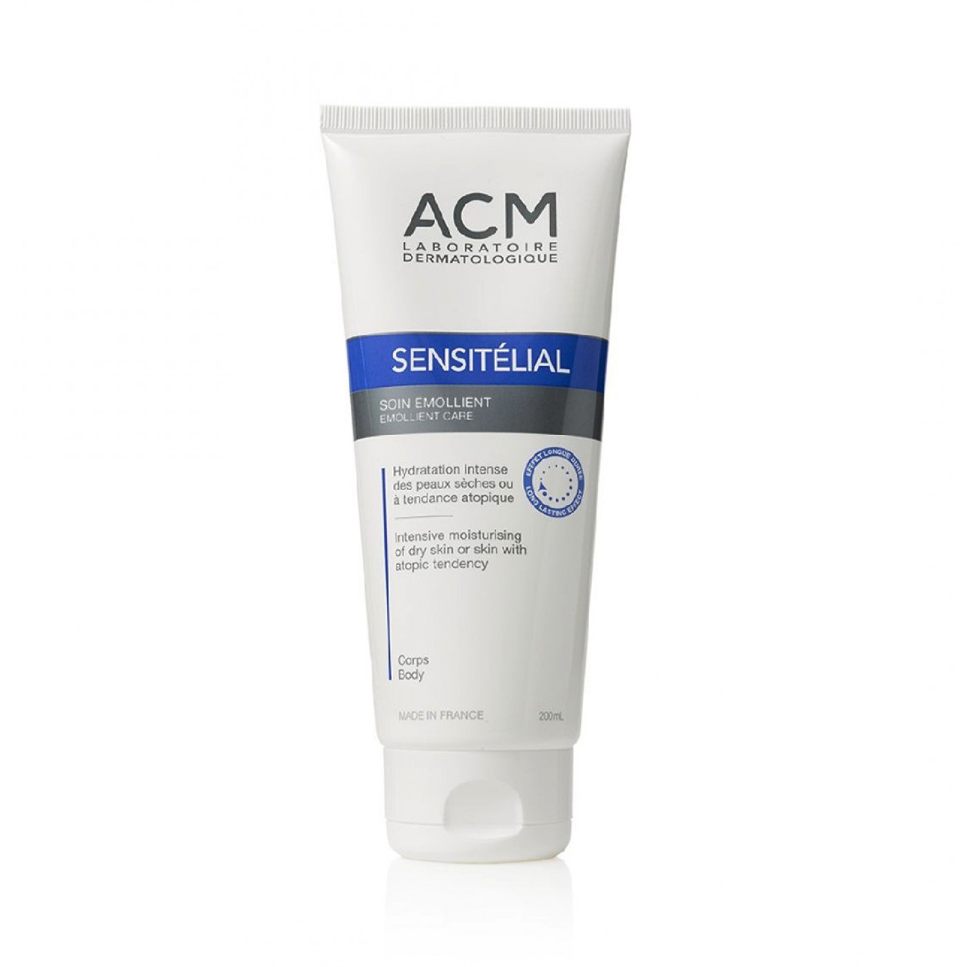Acm sensitelial emollient care for body 200ml