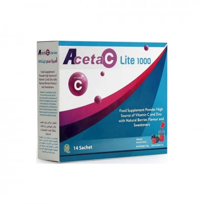 Motova C - Collagen Sachet 30'S