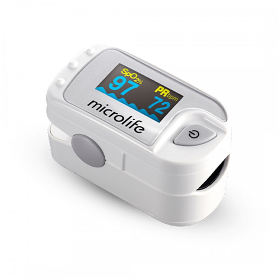 Microlife Oxy 300 Fingertip pulse oximeter