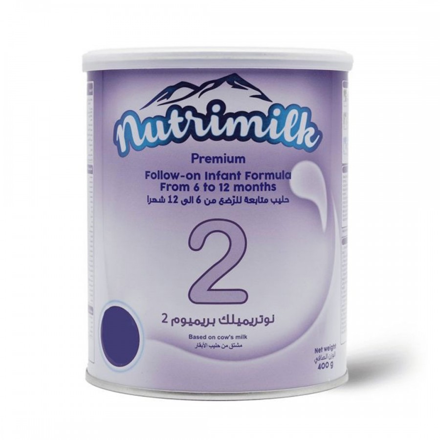 NUTRIMILK Premium (2) 400 GM