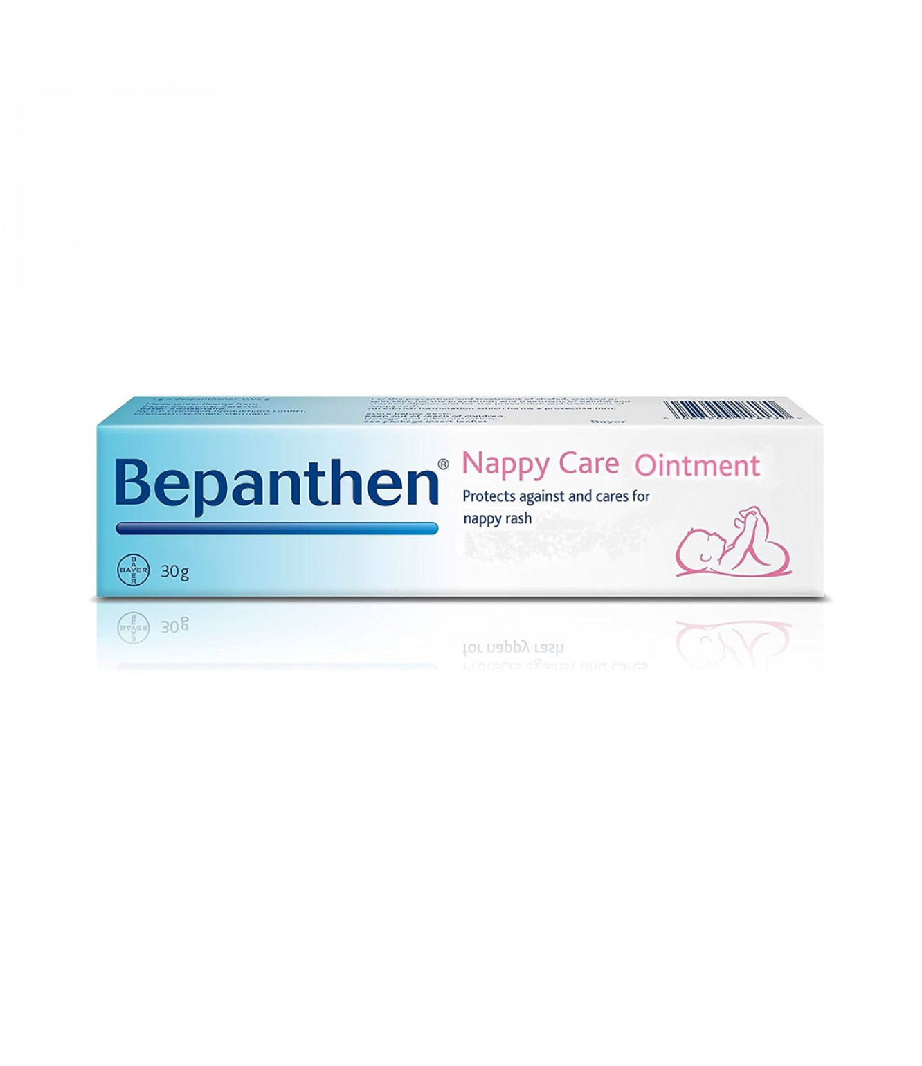 Bepanthen Skin Moisturizer Cream 30 g