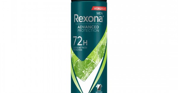 Rexona Deodorant Spray Men Lime Fresh - 150ml